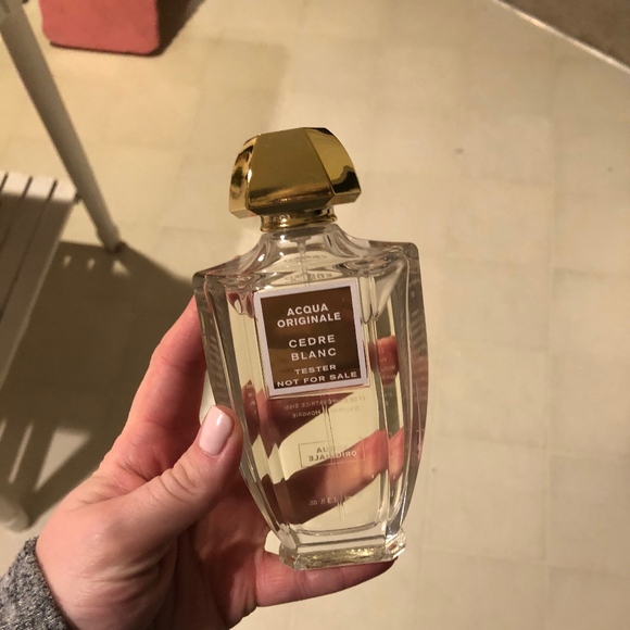 CREED Fragrance | Other | Creed Cedre Blanc Acqua Originale Fragrance ...